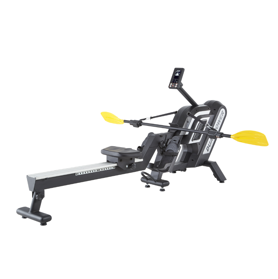 Rower Machine - High Spot